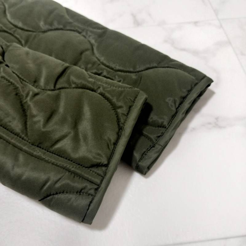 Emma Taylor エマテイラー 美シルエット3way キルティングコート ロング丈 36 S～M - メルカリ