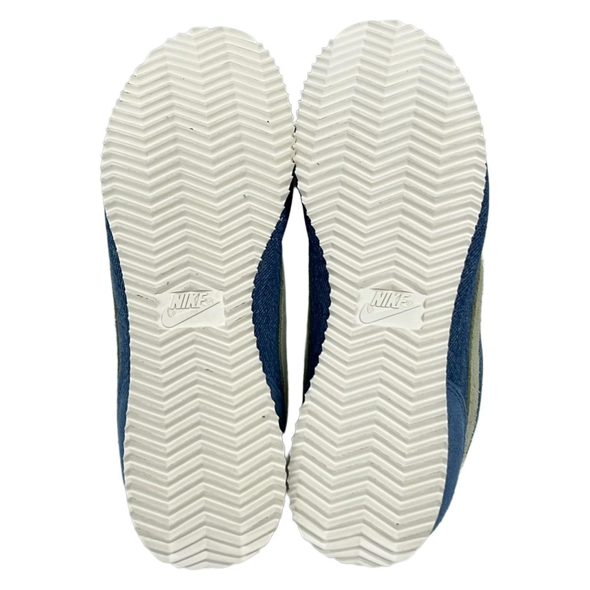 NIKE(ナイキ) スニーカー 23.5 レディース コルテッツ IH6354-004 ブルー×ライトグリーン - メルカリ