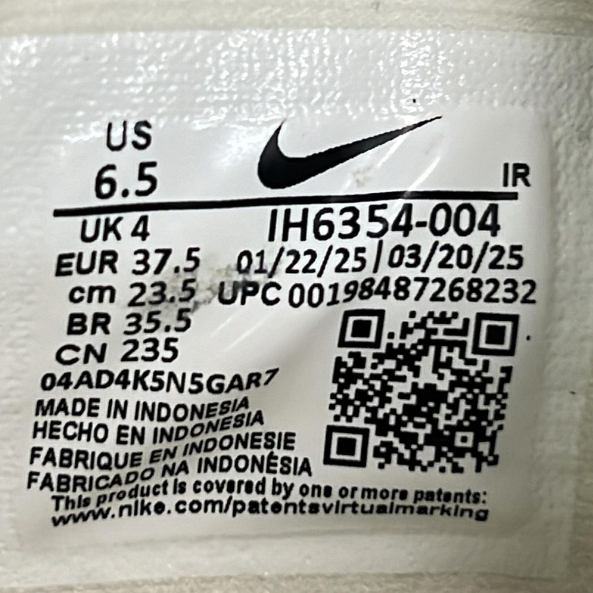 NIKE(ナイキ) スニーカー 23.5 レディース コルテッツ IH6354-004 ブルー×ライトグリーン - メルカリ