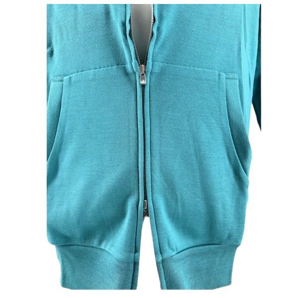 マスターバニーエディション メンズ フーディー シルクスムース