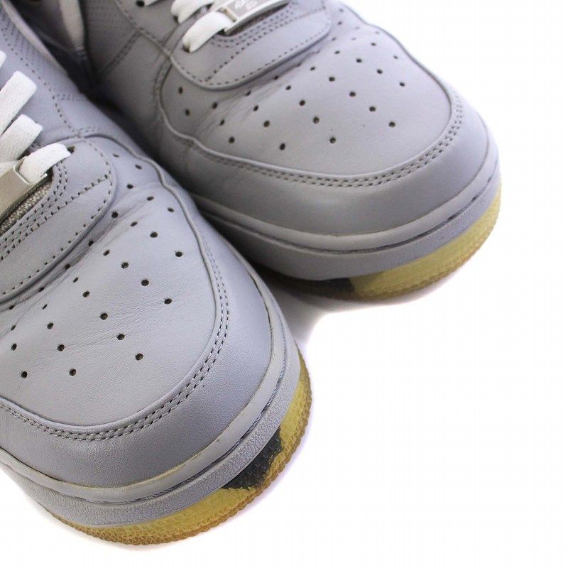 ナイキ NIKE AIR FORCE 1 LOW PREMIUM FUTURA エアフォース1