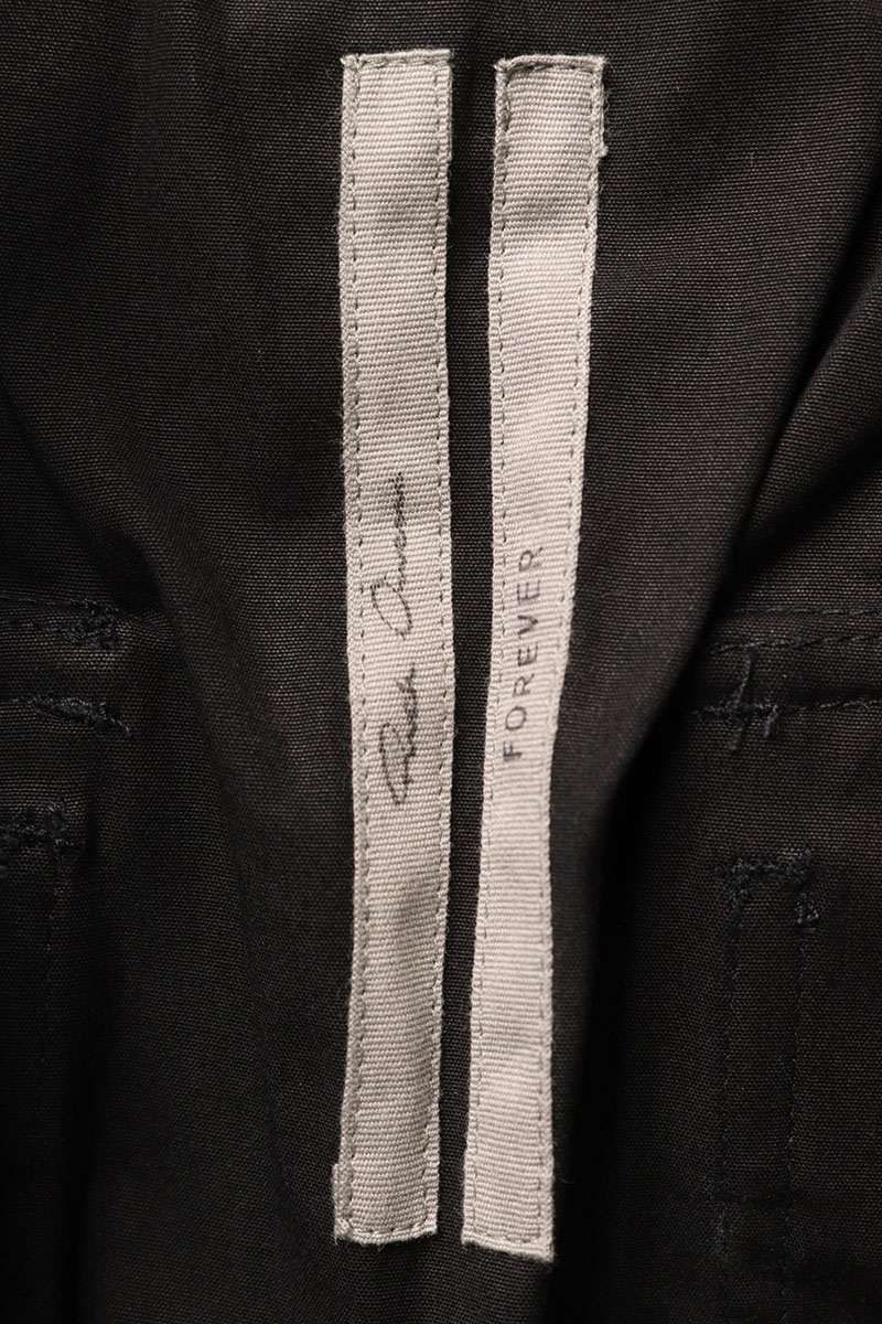 リックオウエンス RF00M6384-TE RICKS PODS ドローストリングポッズ