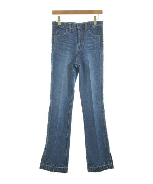 TOGA デニムパンツ レディース 【古着】【中古】【送料無料】 - メルカリ