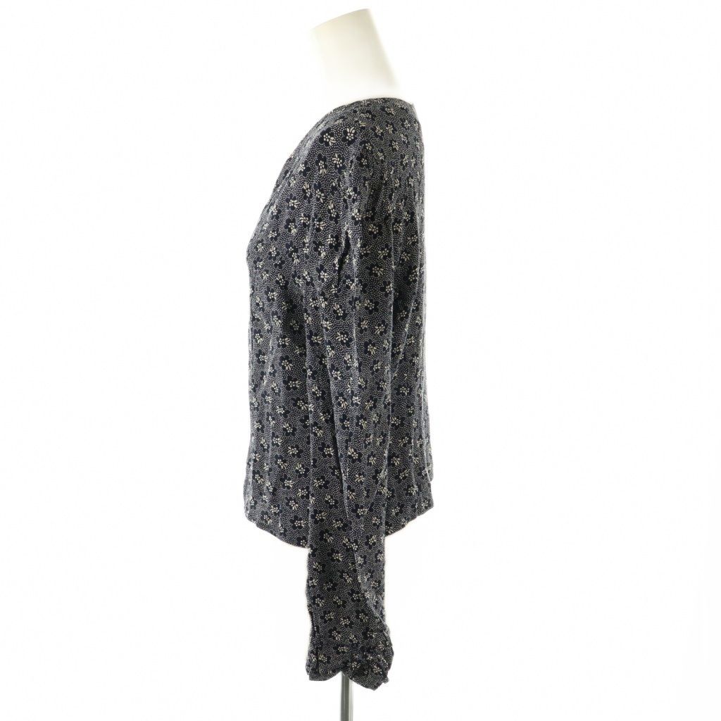 ルージュ Rouge セットアップ 花柄 レース ブラウス スカート 38