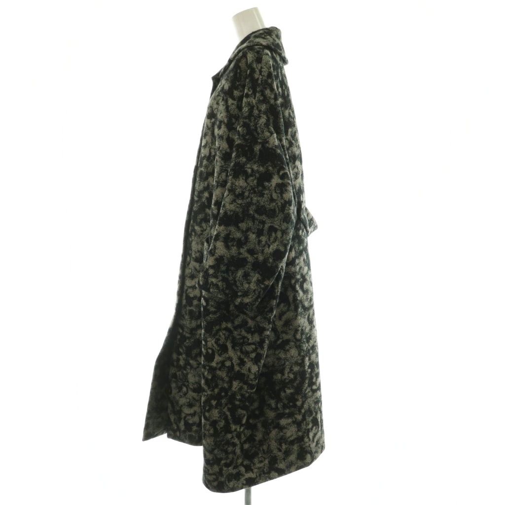 ミナペルホネン mina perhonen 24AW piuma コート アウター ロング