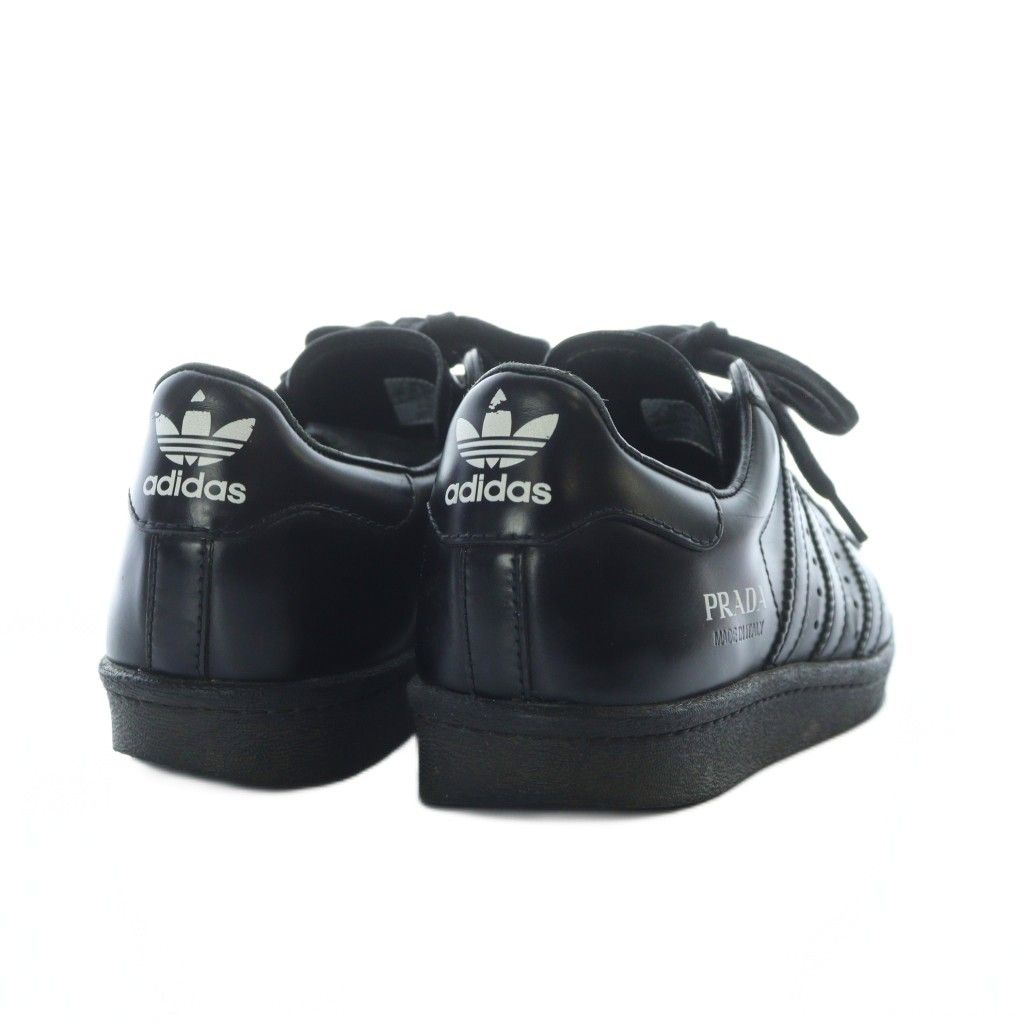 プラダ PRADA ×adidas Superstar スーパースター スニーカー シューズ