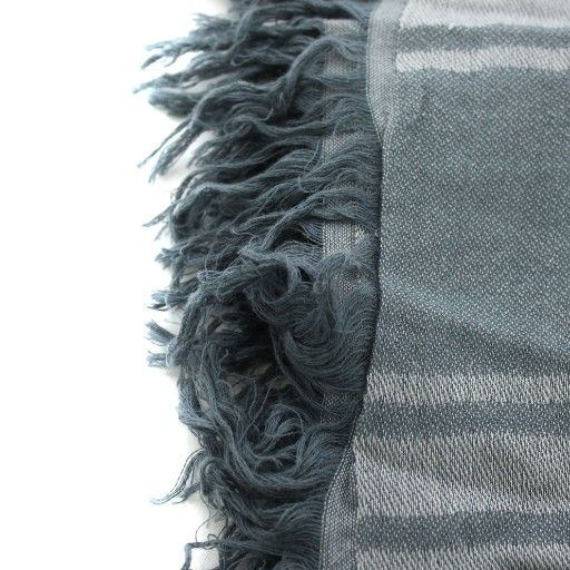 【中古】グッチ GUCCI GG柄 ストール フリンジ 総柄 グレー /AN15 ■OH レディース グッチ GUCCI GG柄 ストール フリンジ 総柄 グレー /AN15 □OH - メルカリ