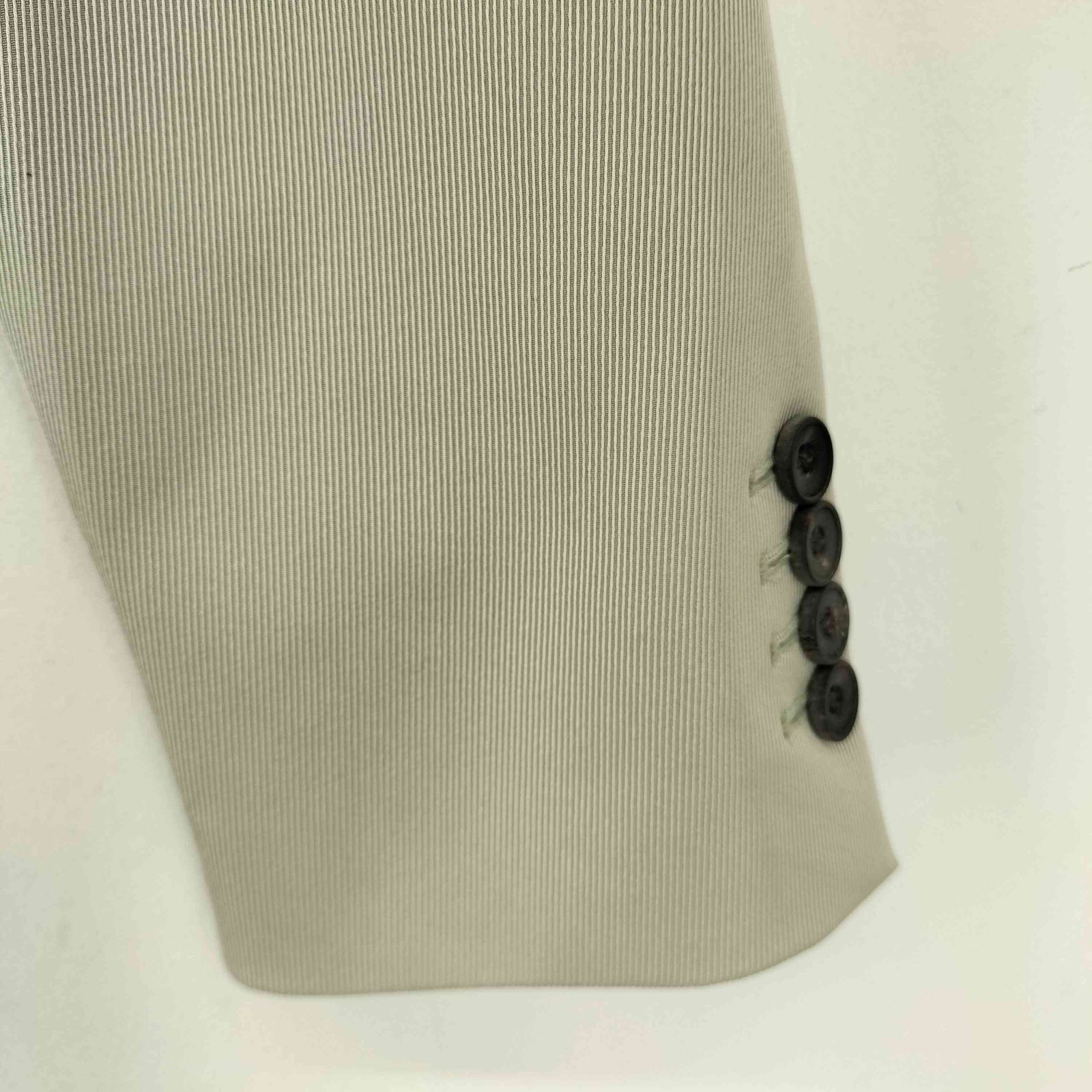 メゾンスペシャル MAISON SPECIAL Triacetate Dress-Fit 2B Tailored