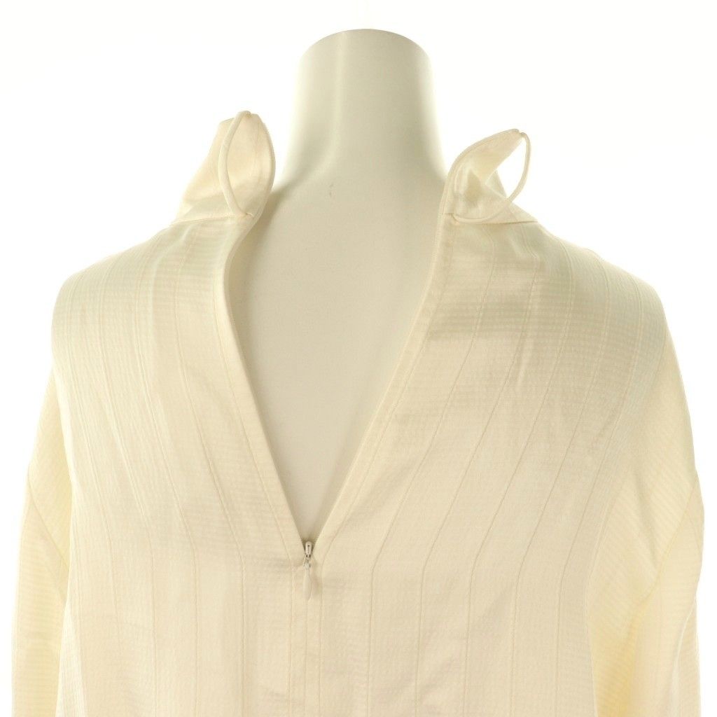 セオリーリュクス theory luxe 25SS Coudrey Jacqueline シャツ