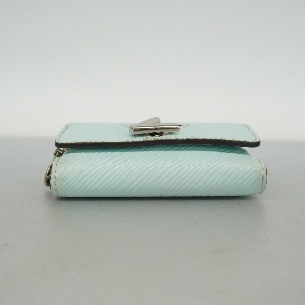 【5pa0967】ルイヴィトン 三つ折り財布 エピ ポルトフォイユツイストコンパクトXS M69158 シーサイド【中古】レディース 5pa0967】ルイヴィトン 三つ折り財布 エピ ポルトフォイユツイスト