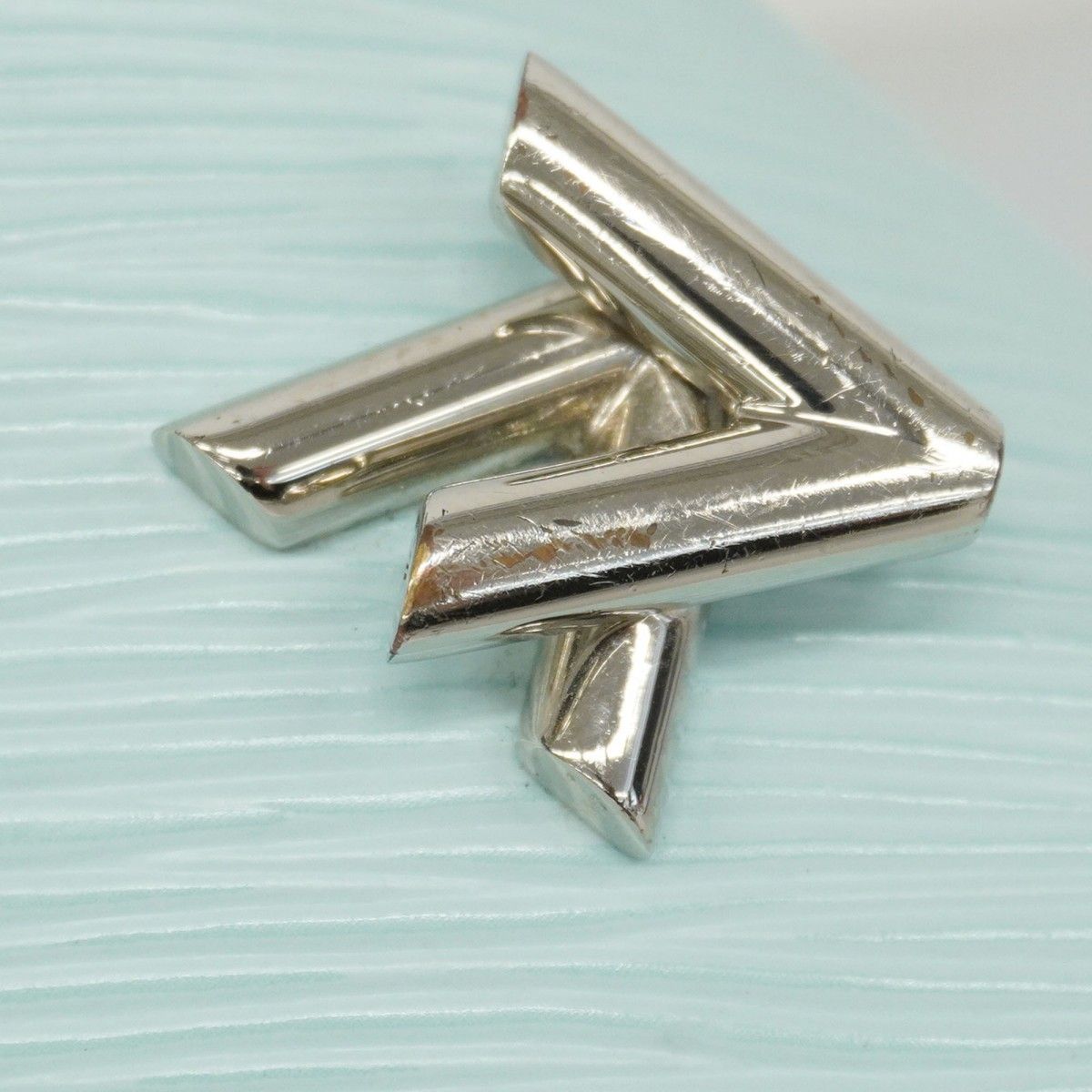 5pa0967】ルイヴィトン 三つ折り財布 エピ ポルトフォイユツイスト