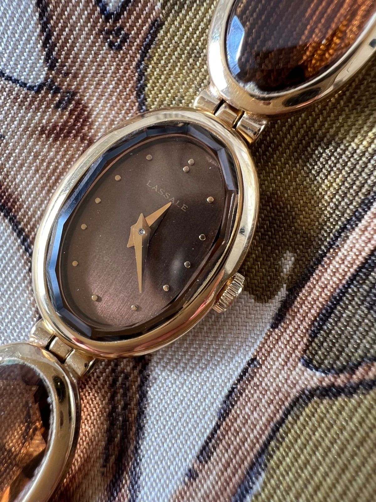 セイコー☆ラサール☆ブレスレット時計☆1E50-5159☆レディース☆クオーツ - メルカリ