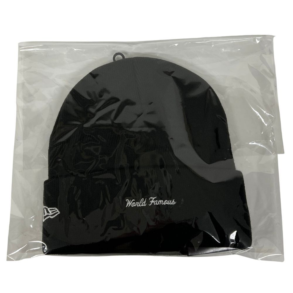 SUPREME シュプリーム × New Era 25AW Box Logo Beanie ニットキャップ