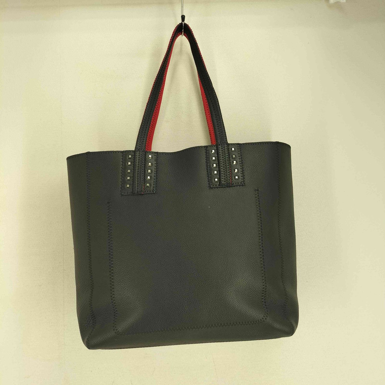 ユーズドフルギ USED古着 naoto satoh レザーボンディング スタッズ