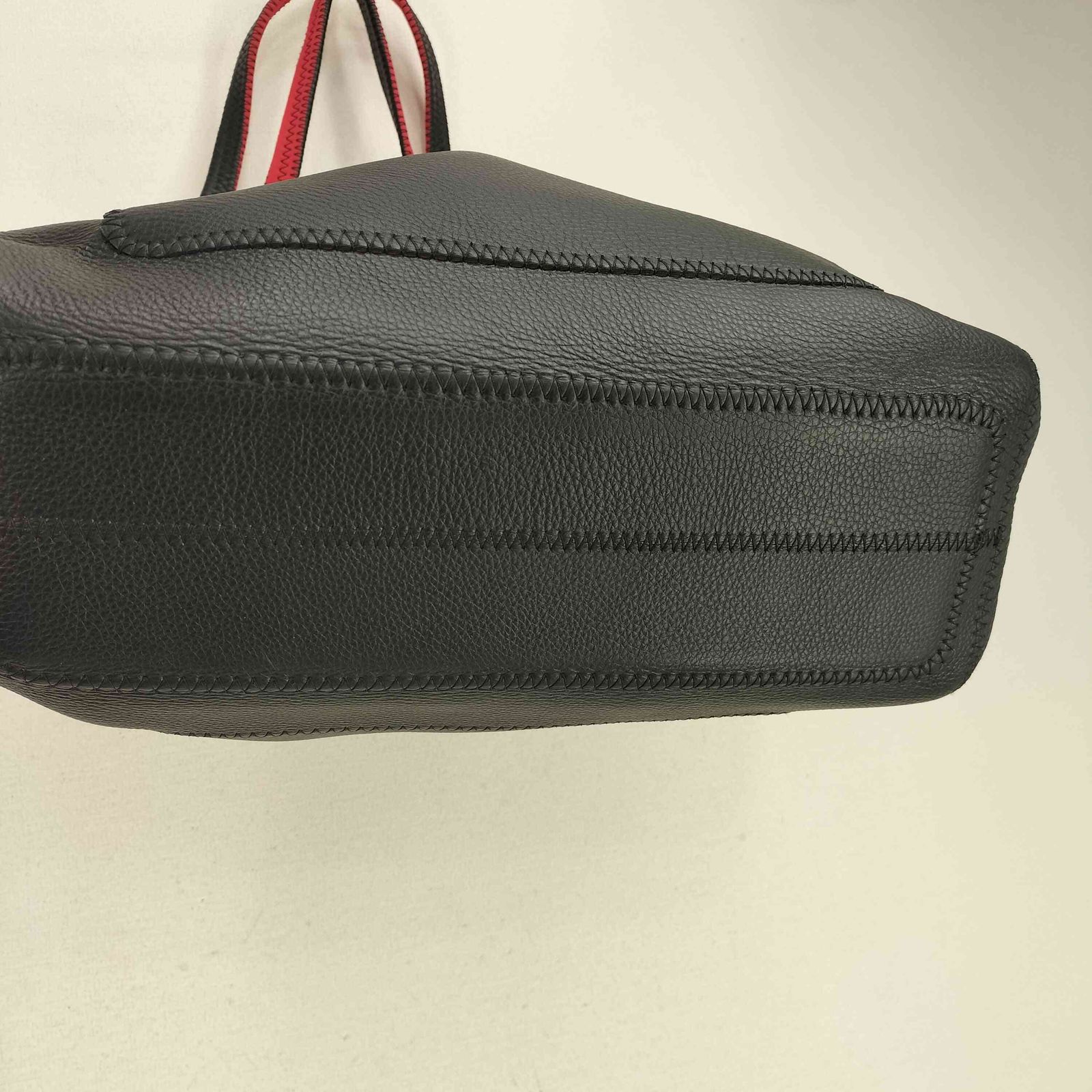 USED古着(ユーズドフルギ) naoto satoh レザーボンディング スタッズトートバッグ レディース 表記無 【中古】【ブランド古着バズストア】 ユーズドフルギ USED古着 naoto satoh レザーボンディング スタッズ