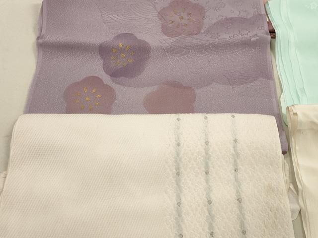平和屋着物☆和装小物 帯揚げ10枚セット 丹後ちりめん 正絹 逸品