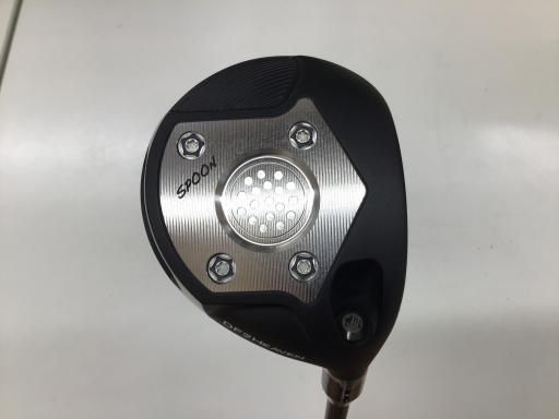 【中古】 muziik On The Screw DF2 HEAVEN 3W フェアウェイウッド FW 純正特注シャフト (フレックスSR ...