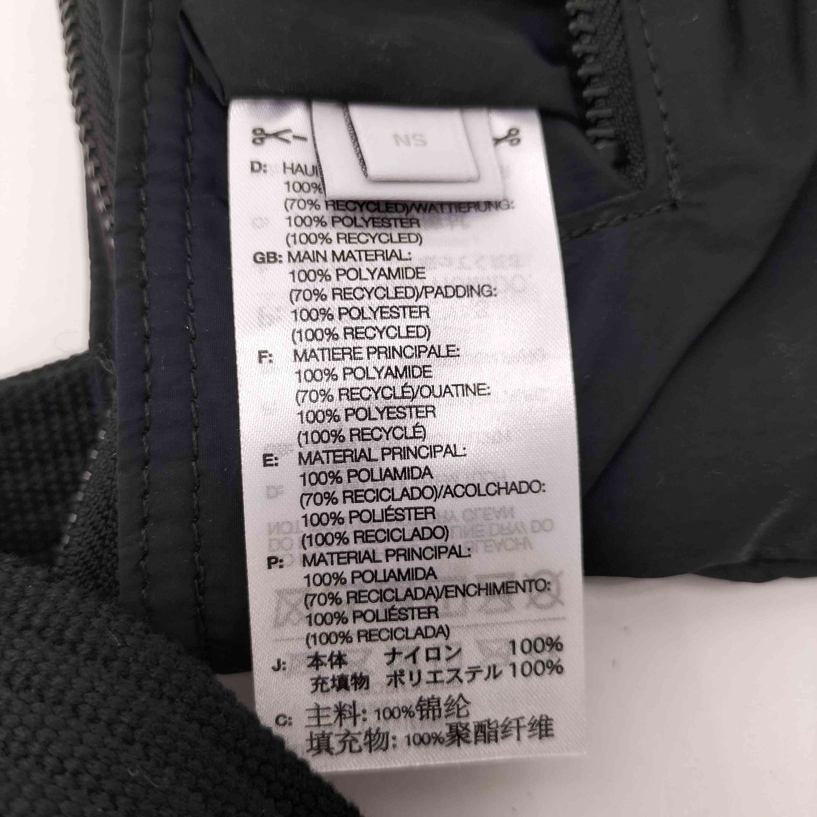 ワイスリー Y-3 24AW N SACOCHE ロゴ プリント クロスボディ