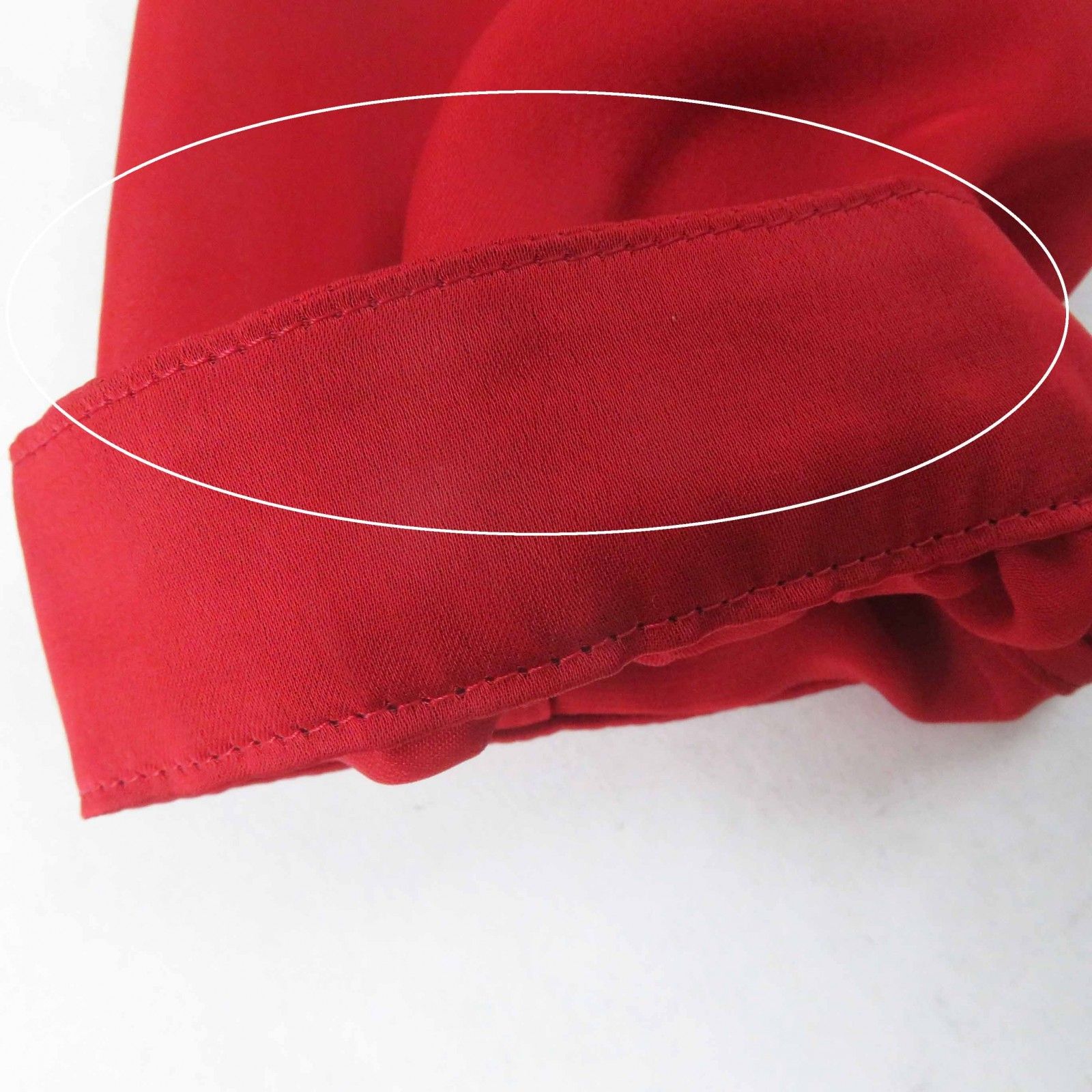 美品◎Sacai サカイ 21-05830 長袖ニット ドッキング ドロスト