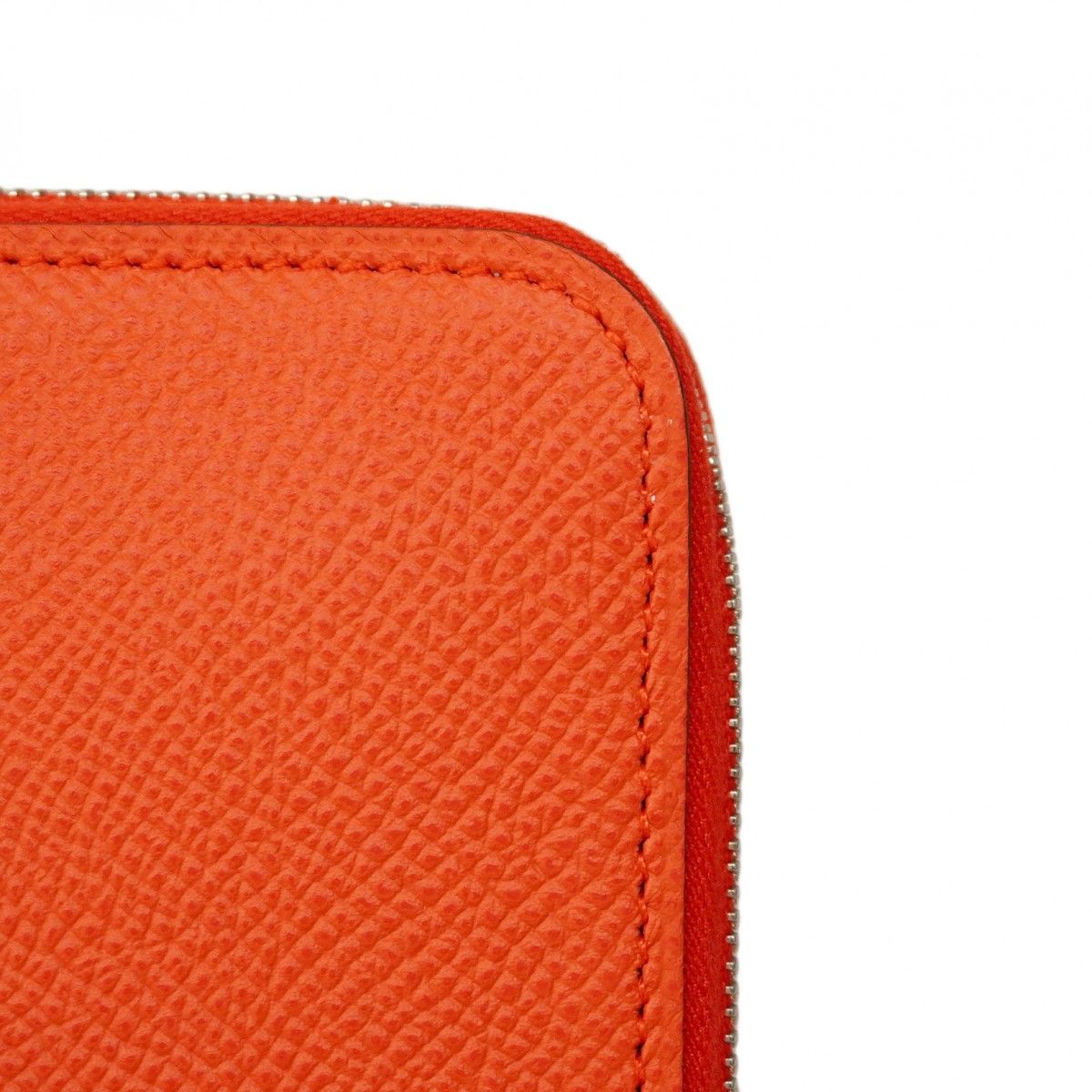 5pa1162-h】エルメス 長財布 アザップロングシルクイン ヴォーエプソン