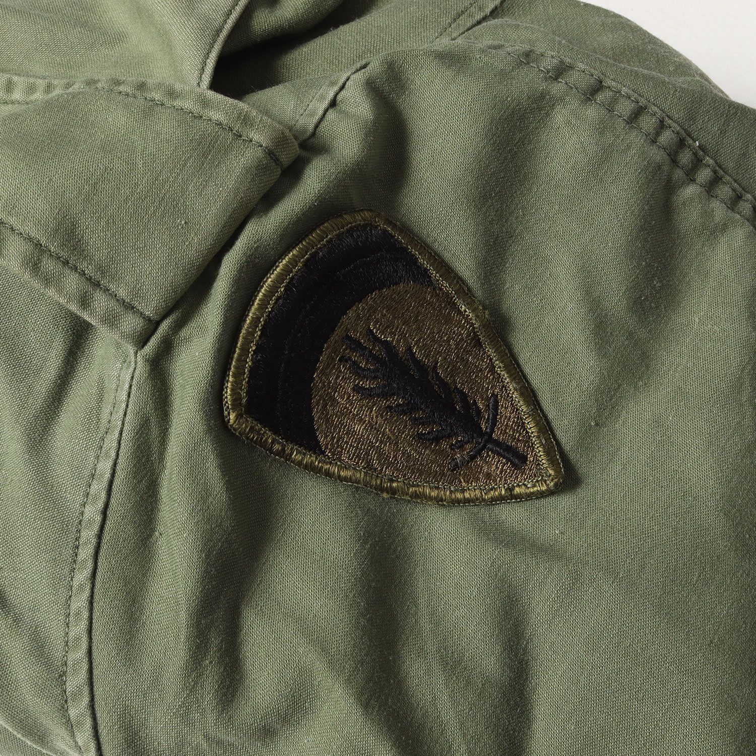 70s M-65 フィールド ジャケット(2nd アルミジッパー) / 70年代 米軍