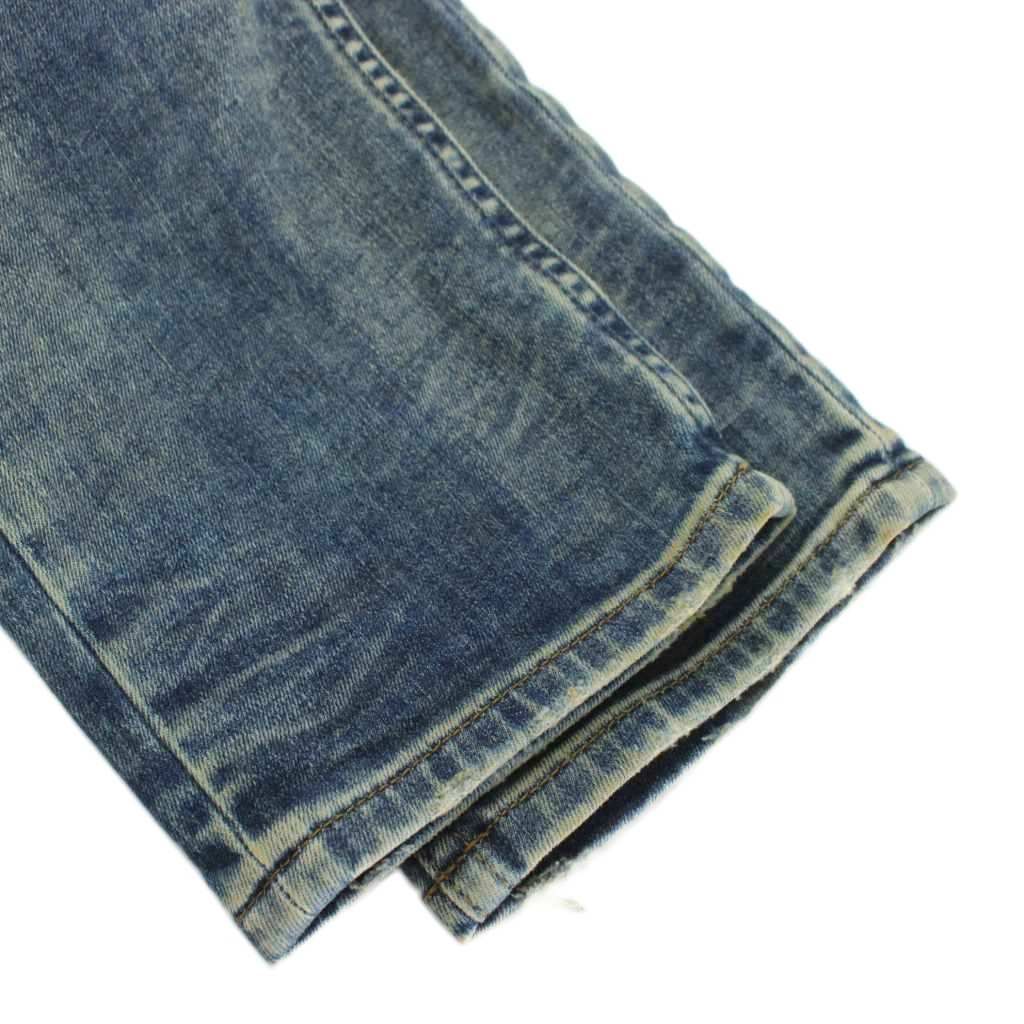 ディーゼル DIESEL THOMMER-T デニムパンツ ジーンズ スキニー スリム