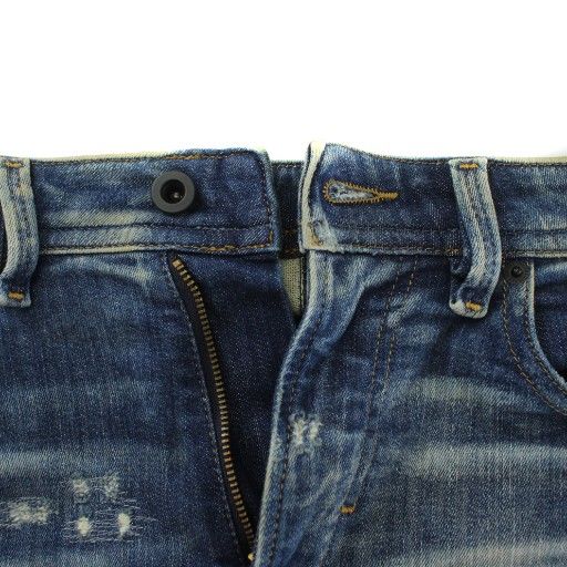 ディーゼル DIESEL THOMMER-T デニムパンツ ジーンズ スキニー スリム