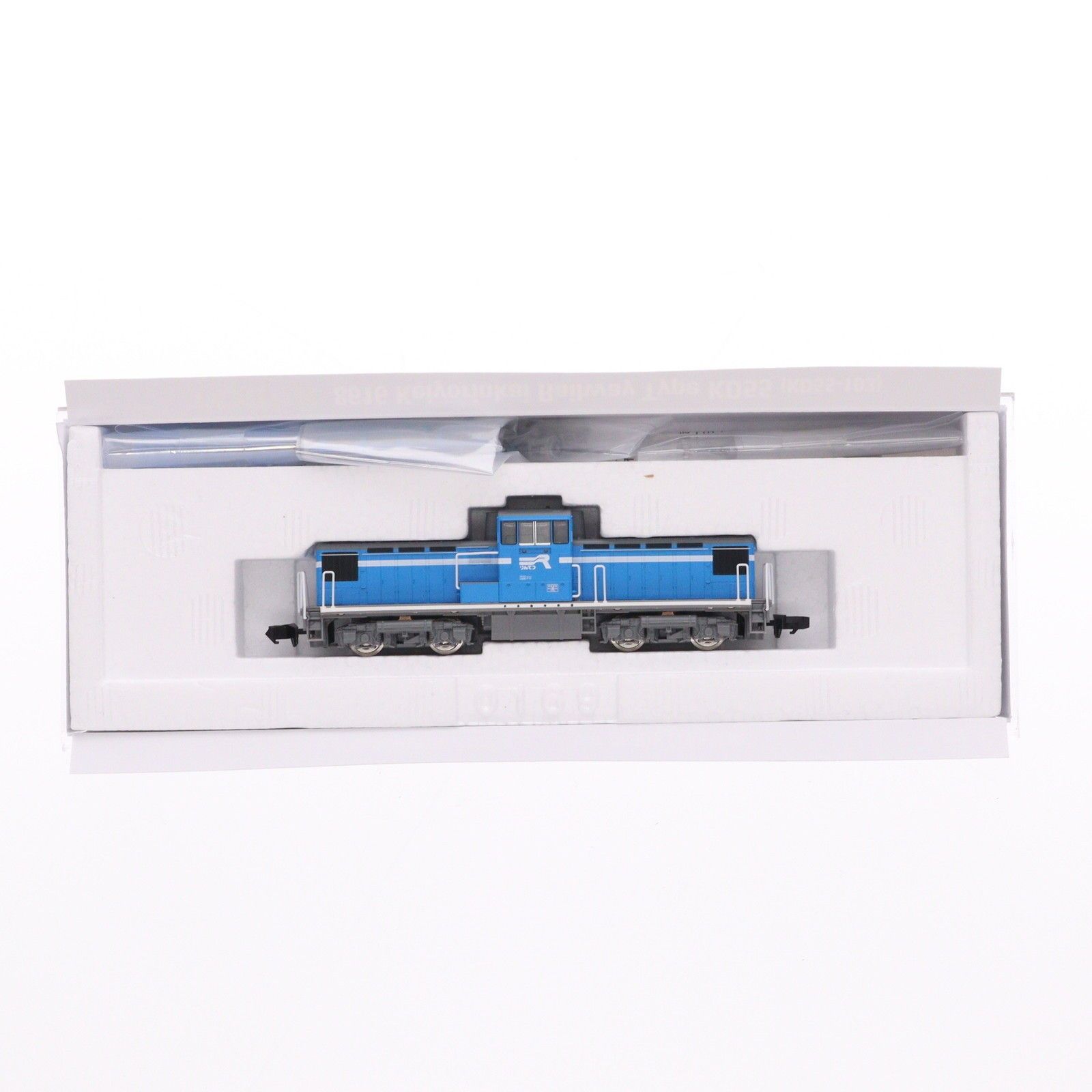 8616 京葉臨海鉄道 KD55形ディーゼル機関車(103号機)(動力付き) Nゲージ 鉄道模型 TOMIX(トミックス) - メルカリ