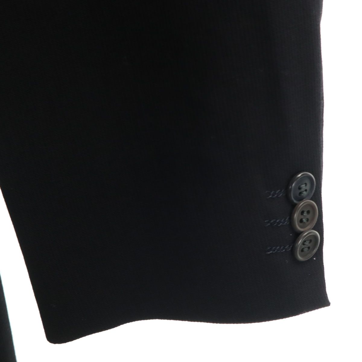 美品 GIORGIO ARMANI ジョルジオアルマーニ イタリア製 スーツ 上下