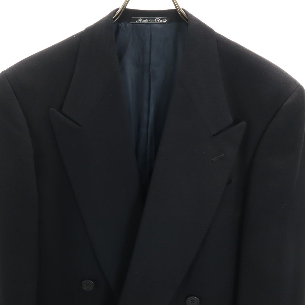 美品 GIORGIO ARMANI ジョルジオアルマーニ イタリア製 スーツ 上下