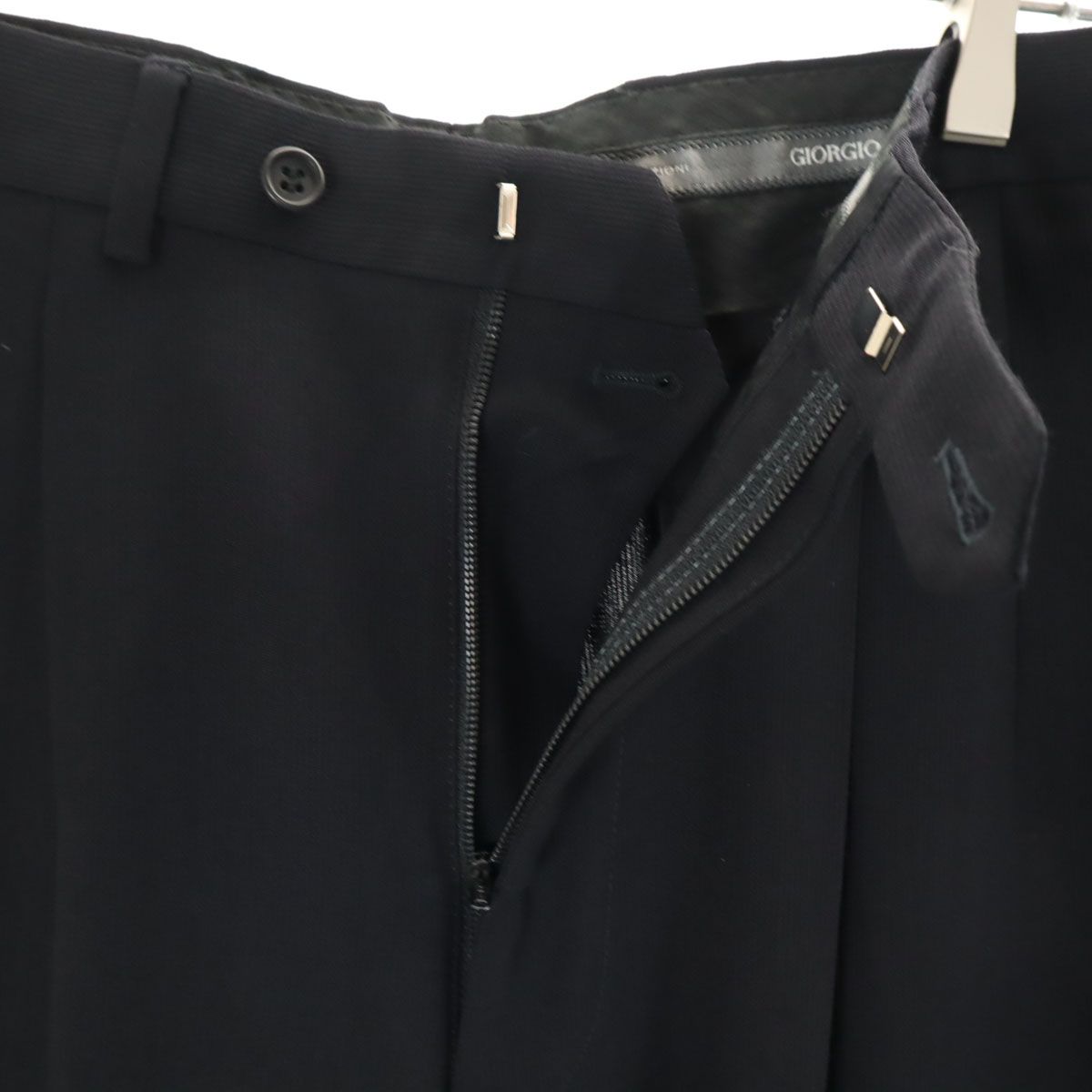 美品 GIORGIO ARMANI ジョルジオアルマーニ イタリア製 スーツ 上下