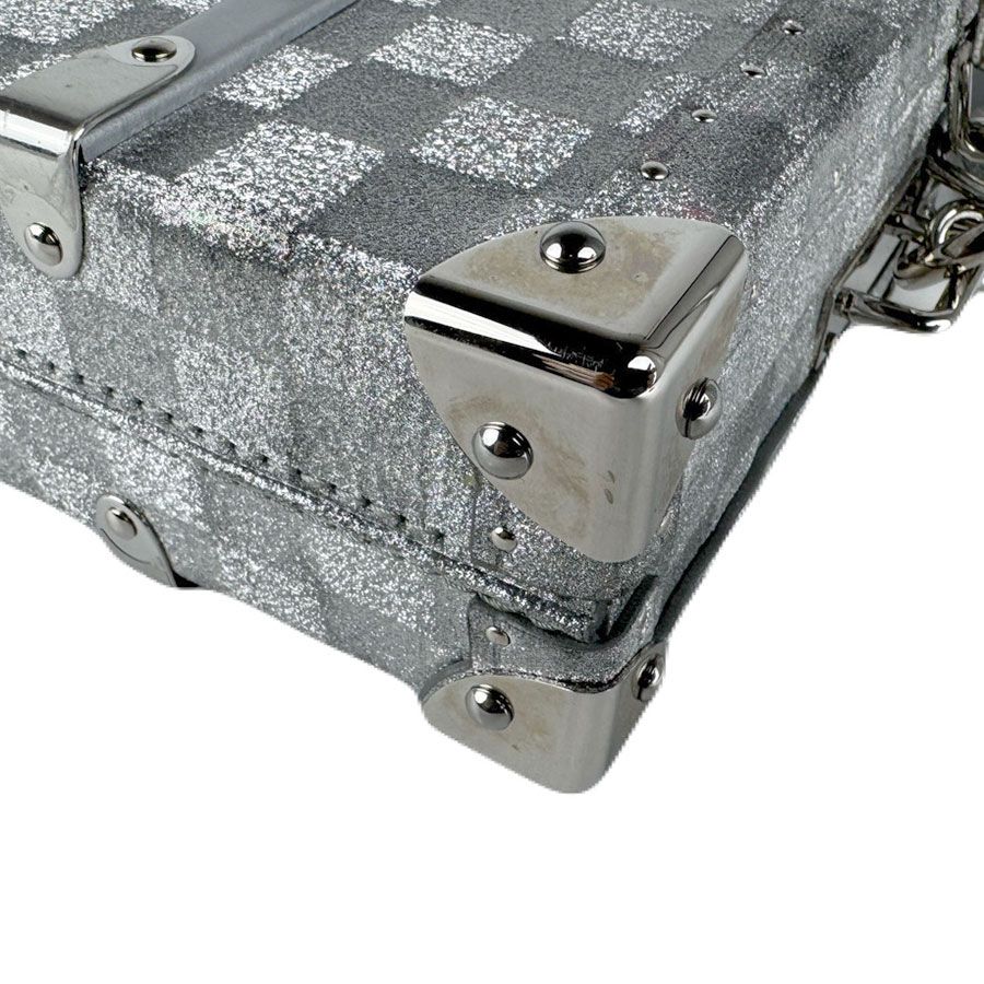 ルイ ヴィトン LOUIS VUITTON 斜め掛けショルダーバッグ ダミエ