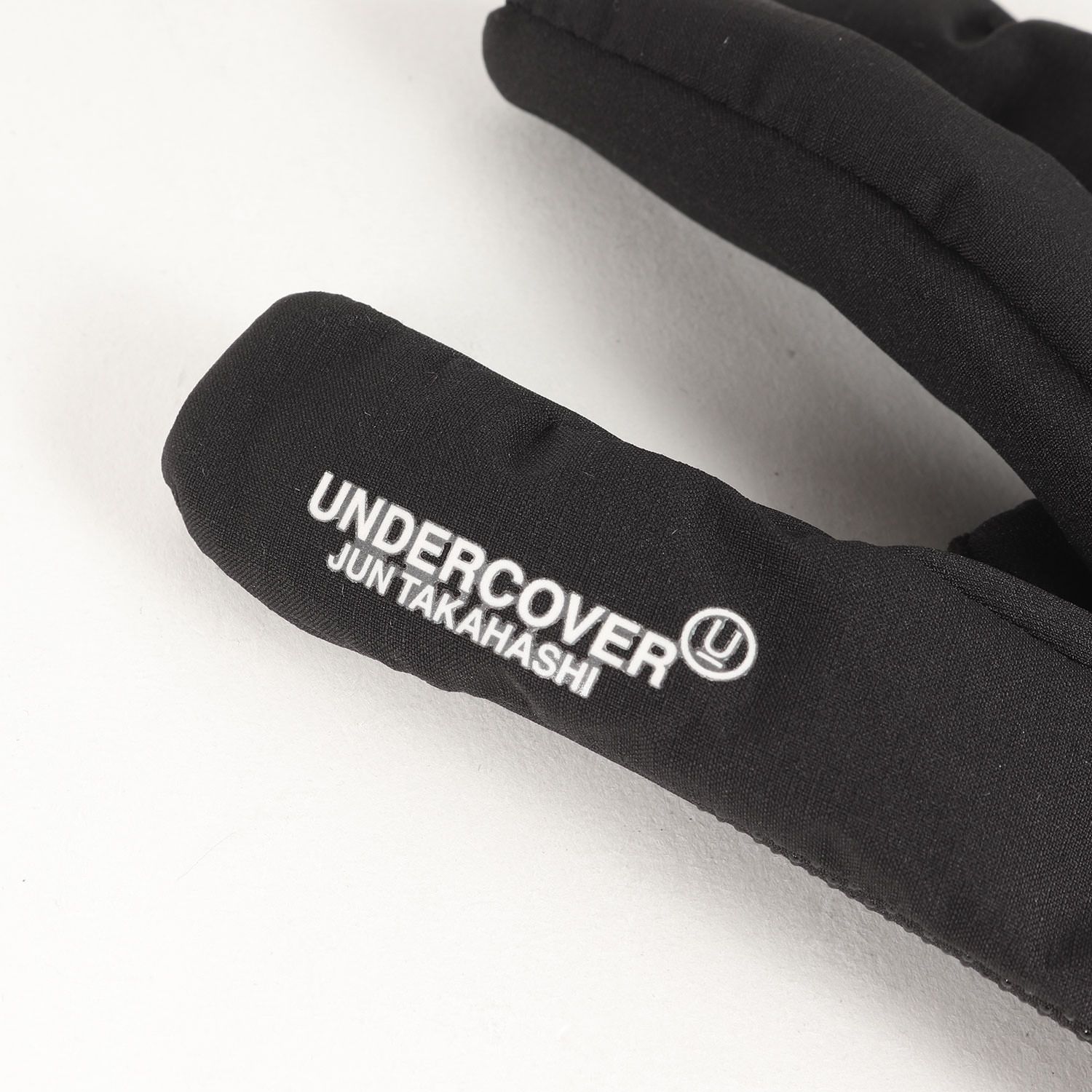 美品】UNDERCOVER アンダーカバー ストア グローブ ブラック 黒 サイズ