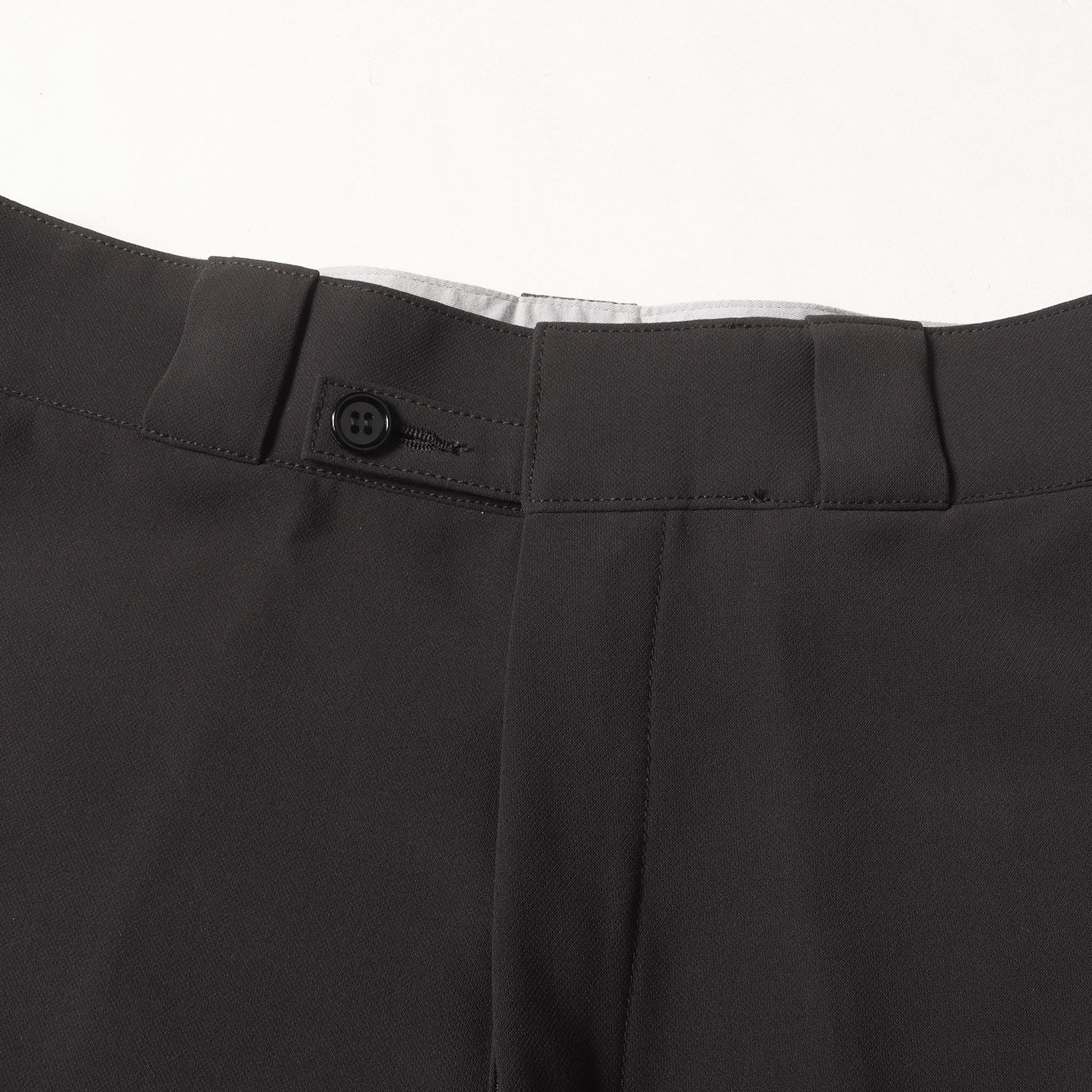 N.HOOLYWOOD エヌハリウッド パンツ チャコール サイズ:36 | ストレート ストレッチ スラックスパンツ (STRAIGHT SLACKS 192-PT04-041) | ボトムス ズボン | 日本製【メンズ】【中古】【美品】【K4659】 美品】N.HOOLYWOOD エヌハリウッド パンツ チャコール サイズ:36