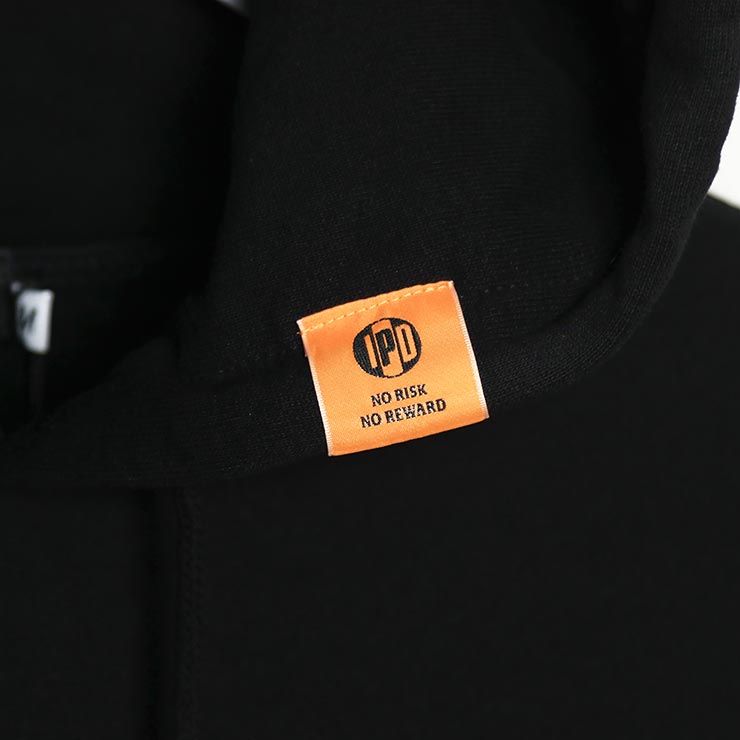IPD アイピーディー STRUMMER HOODIE プルオーバーパーカー フーディ
