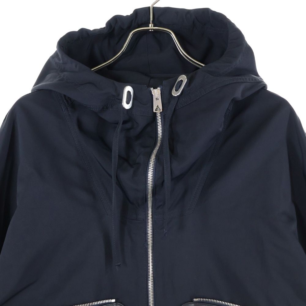 BOTTEGA VENETA (ボッテガヴェネタ) 24SS フロント レザー切り替え