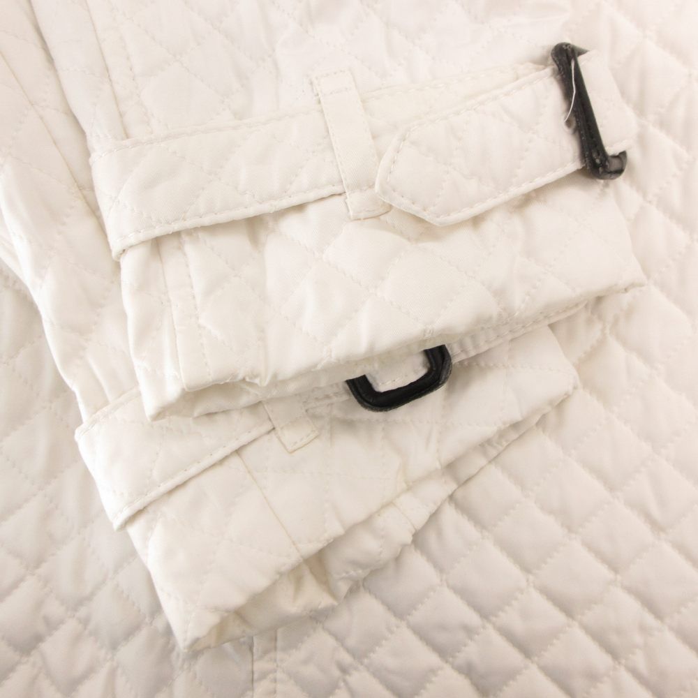 バーバリー ロンドン BURBERRY LONDON キルティングコート 40 M 中綿