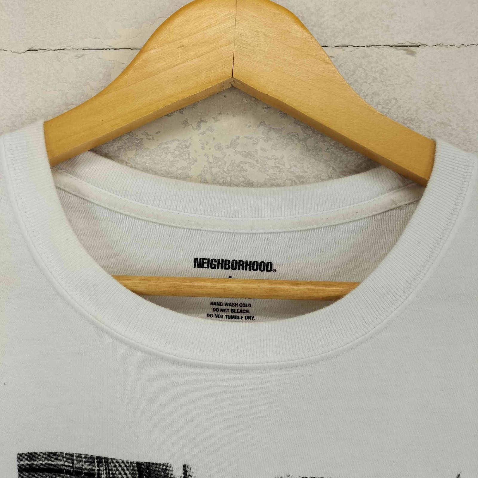 ネイバーフッド NEIGHBORHOOD 2025 SS NH X OSAMU NAGAHAMA . TEE