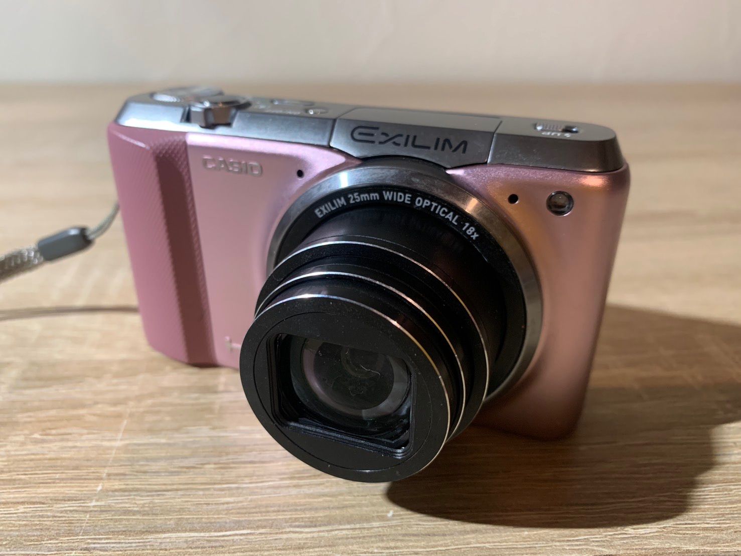 7074 Casio EXILIM EX-ZR700 ピンク デジカメ - メルカリ