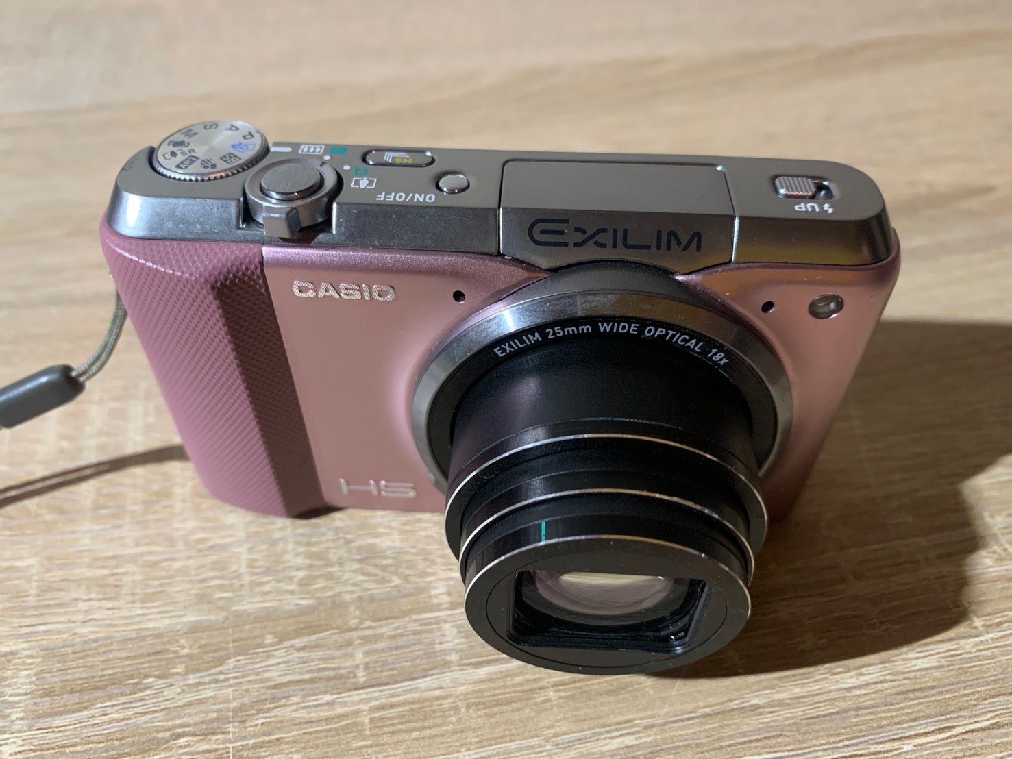 7074 Casio EXILIM EX-ZR700 ピンク デジカメ - メルカリ