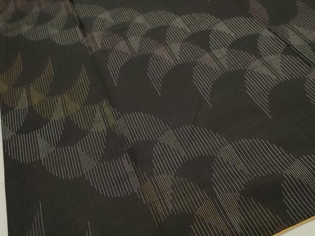 平和屋着物●上質な紬　吉祥文　正絹　逸品　CABA8881dy 平和屋着物○上質な紬 吉祥文 正絹 逸品 CABA8881dy - メルカリ