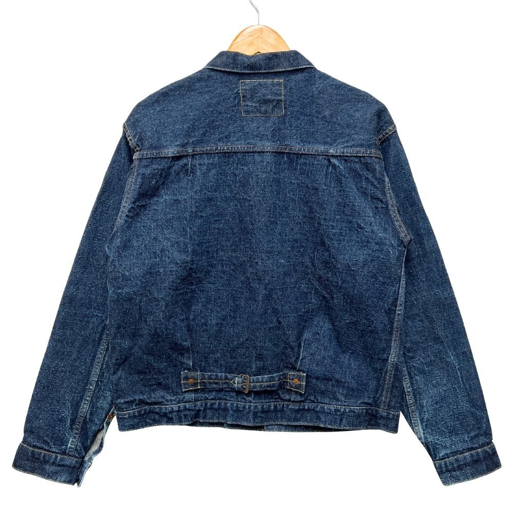 WAREHOUSE ウエアハウス LOT S2001XX Gジャン デニムジャケット