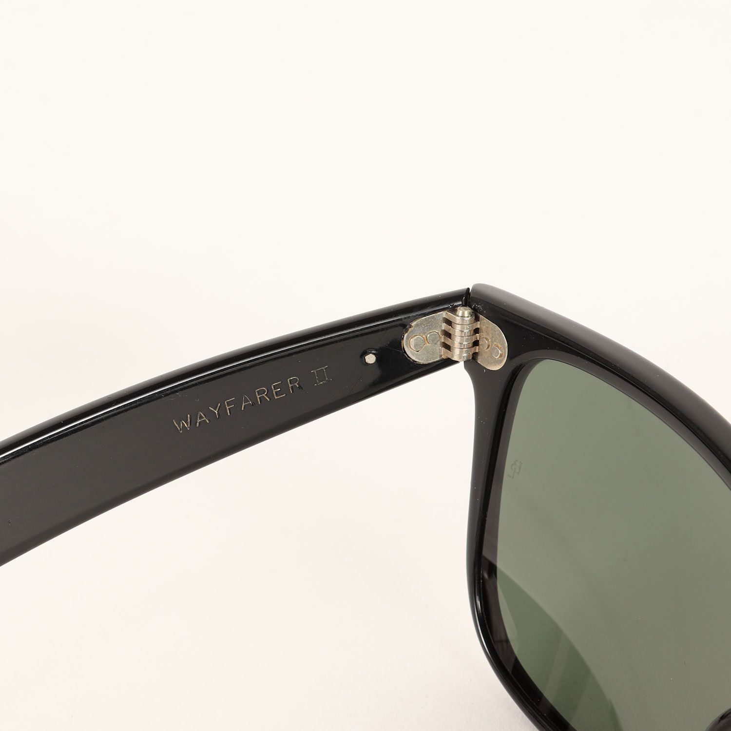 Ray Ban レイバン サングラス | 希少モデル | 90s ウェイファーラー 2