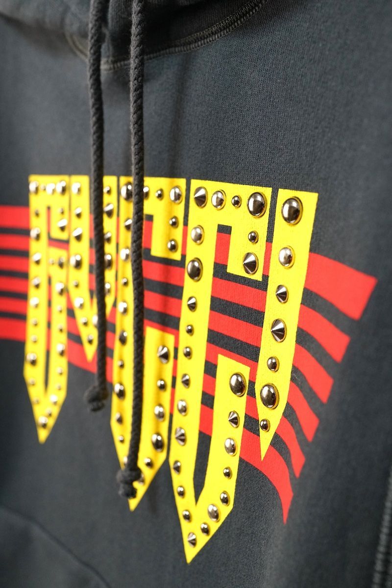 GUCCI グッチ COTTON JERSEY SLEEVELESS HOODIE コットン ジャージ