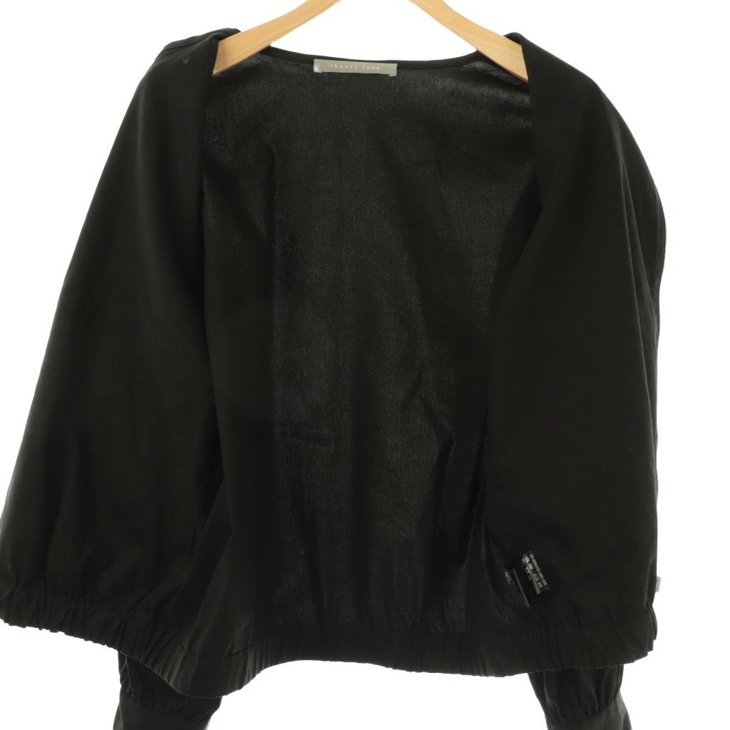 セオリーリュクス theory luxe 24SS Crisp Linen Katia ブルゾン