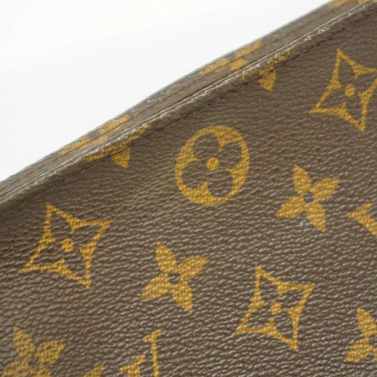 5pb1566-r】ルイヴィトン ポーチ モノグラム ポッシュトワレット26