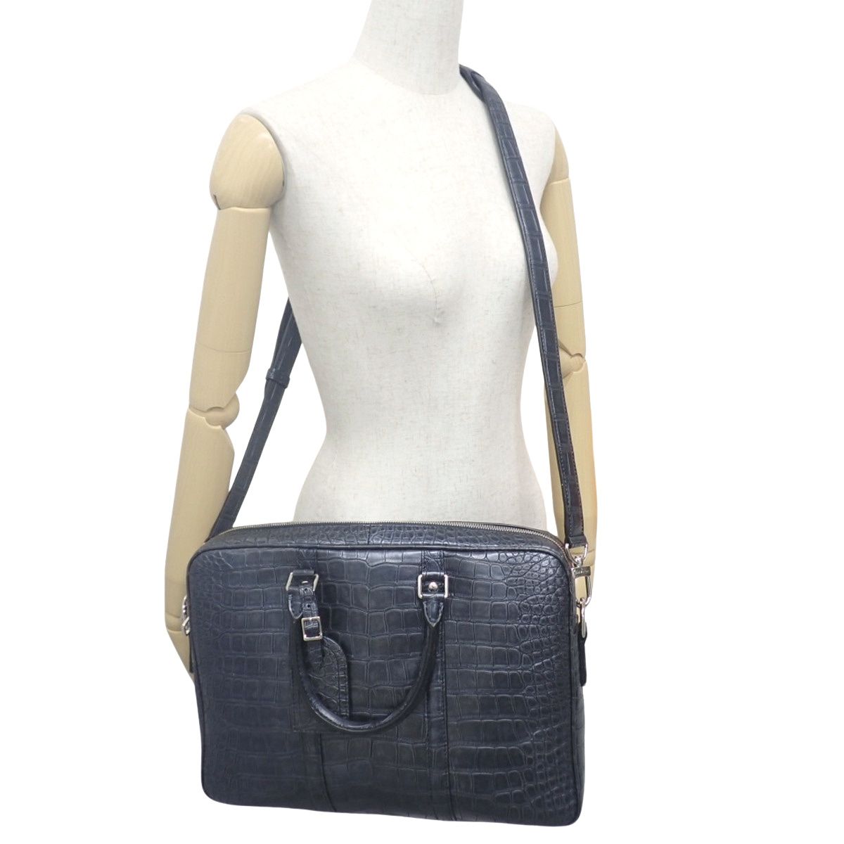 LOUIS VUITTON(ルイ・ヴィトン) PDV PM ポルト ドキュマン ビジネス