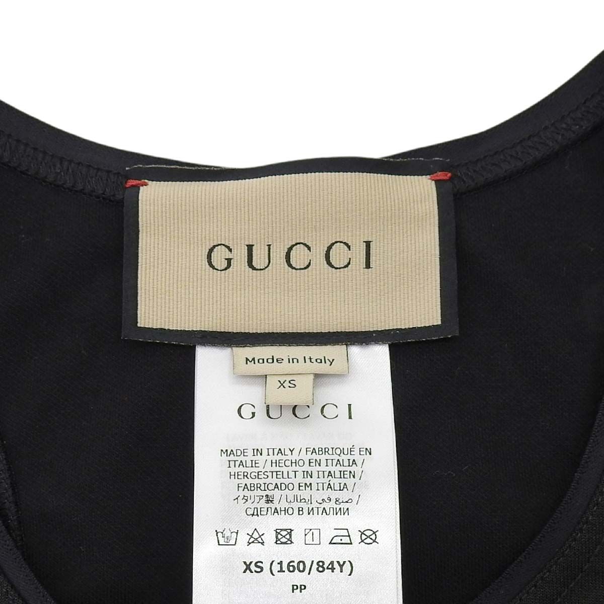GUCCI(グッチ) スポーツ ブラ タンクトップ/キャミソール アパレル