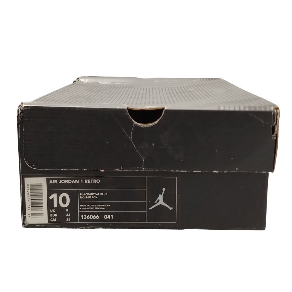 NIKE ナイキ 品番 13066-041 AIR JORDAN 1 RETRO エアジョーダン 観賞