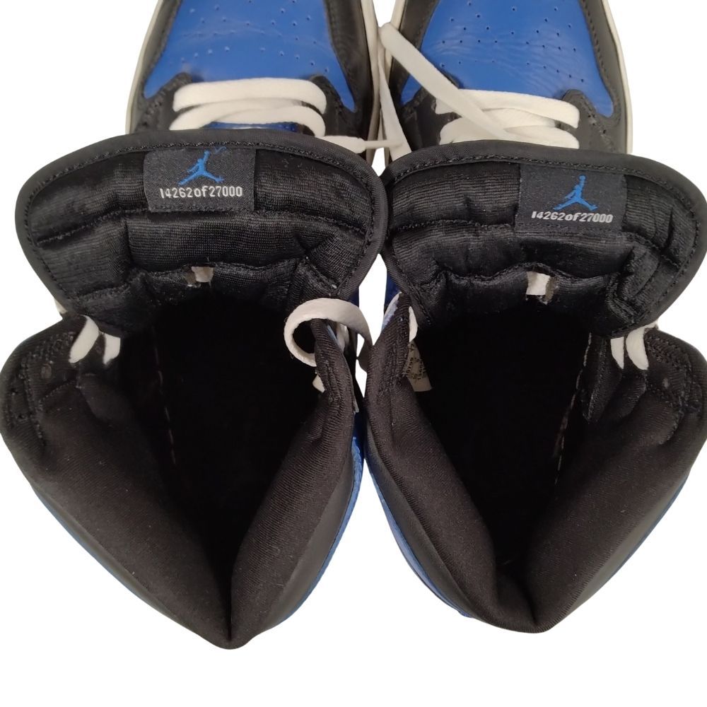 NIKE ナイキ 品番 13066-041 AIR JORDAN 1 RETRO エアジョーダン 観賞